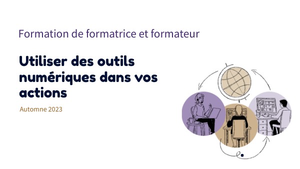 Programme formation_Utiliser des outils numériques dans les formations