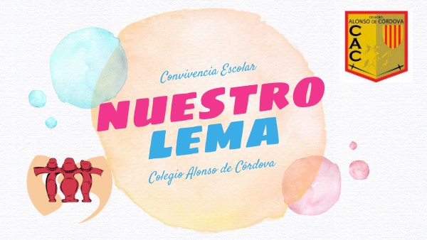 Nuestro lema básica y media | Genially