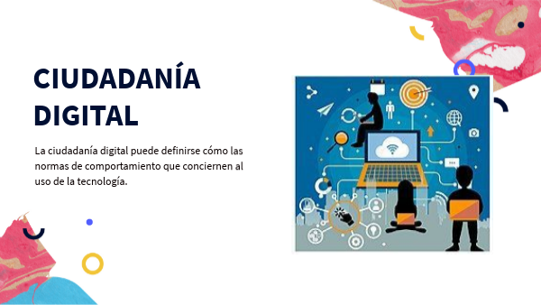 CIUDADANIA DIGITAL