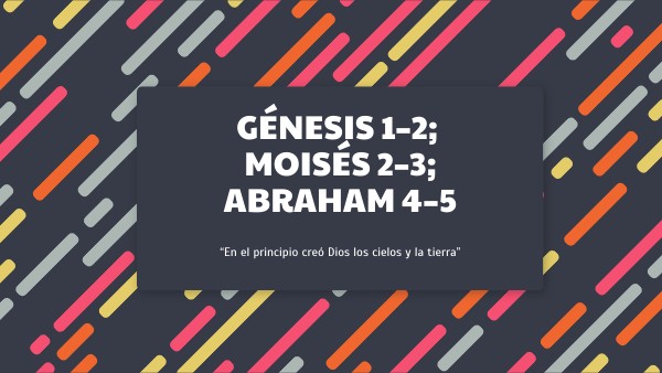 Genesis 1-2