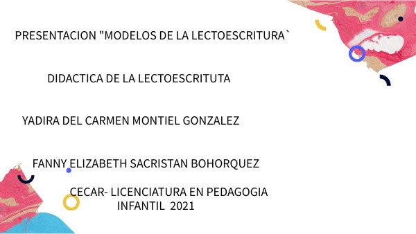 PRESENTACIÓN GENIAL | Genially