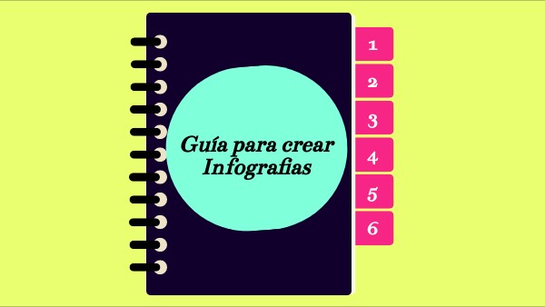 Guía para crear infografías | Genially