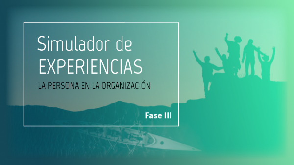 Fase 3 Simulador LPO | Genially