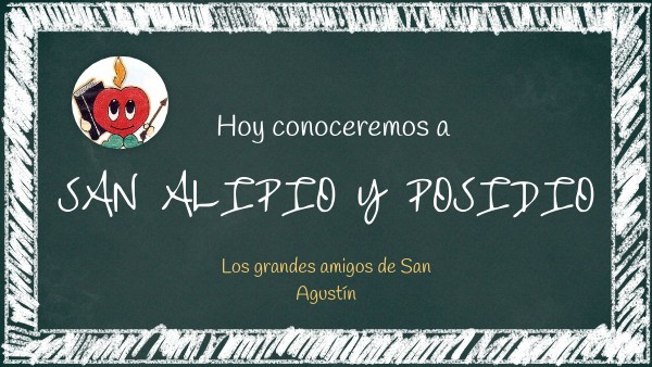 San Alipio y Posidio