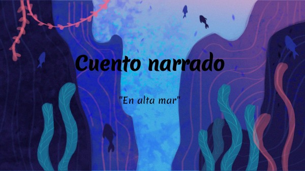 en alta mar | Genially