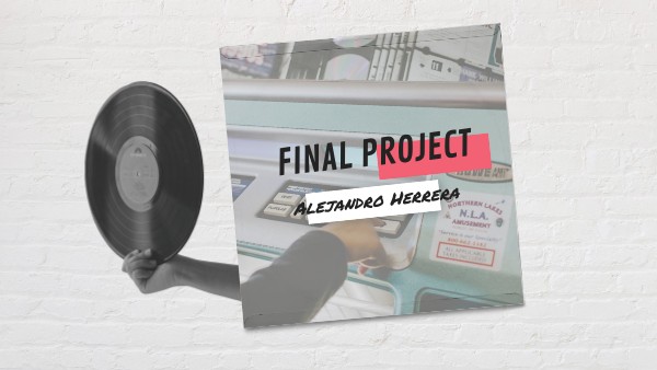 Final project | Genially