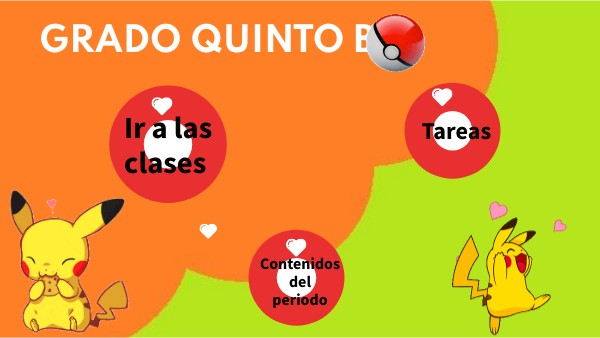 Quinto B- Matemáticas | Genially