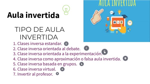 AULA INVERTIDA | Genially