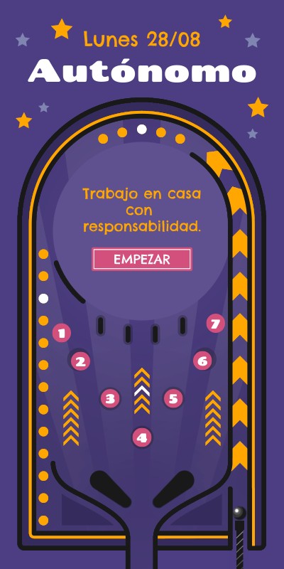 Día Autónomo | Genially