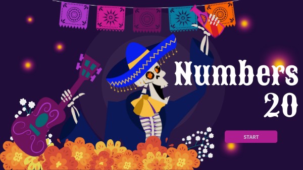 Numbers game