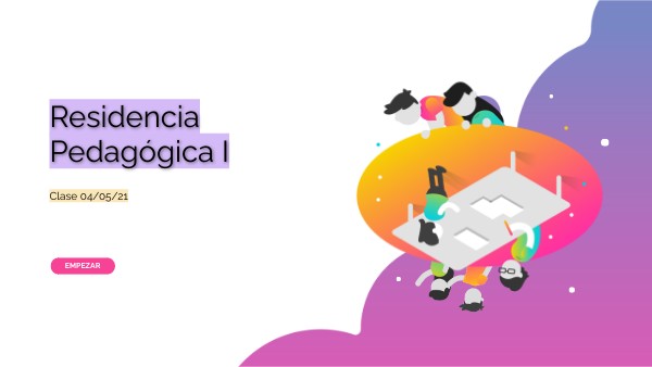 Clase 04/05/21 Resi Ped I | Genially