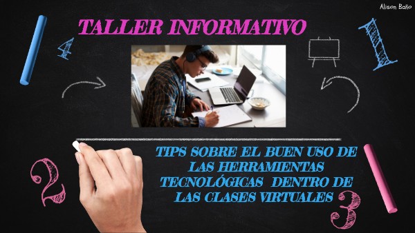 TALLER INFORMATIVO | Genially