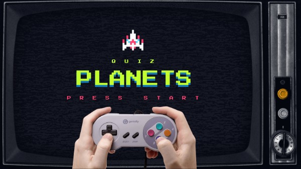 QUIZ PLANETS