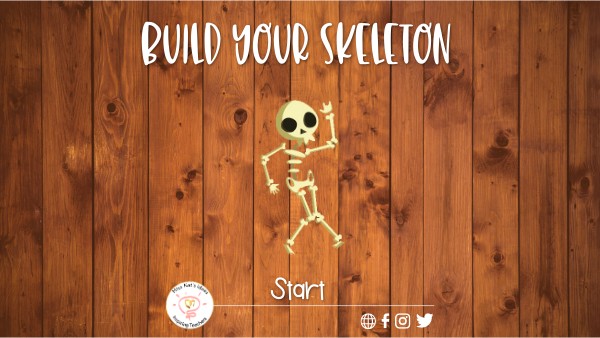 Build your skeleton