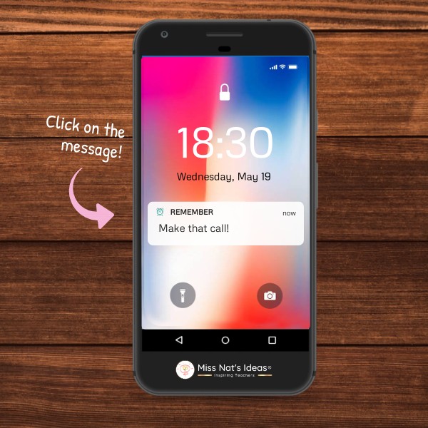 Let's call! NUMBERS | Genially