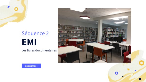 Séquence 2 | Genially