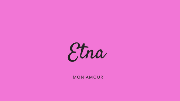 Etna, mon amour copy | Genially