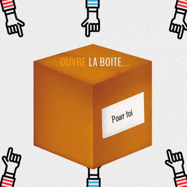 La boîte à questions