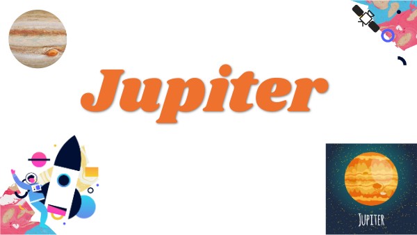 Jupiter | Genially