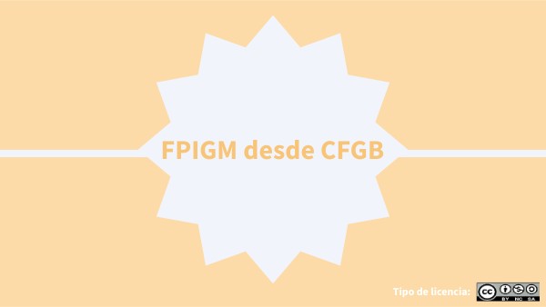 FPIGM desde CFGB | Genially