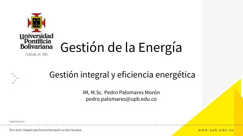 3- MSc Ing UPB Gestión Energética