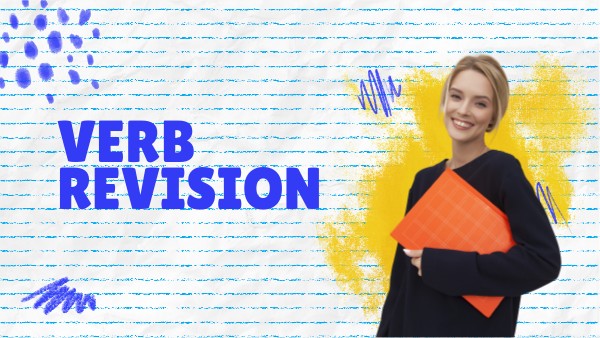 Verb revision