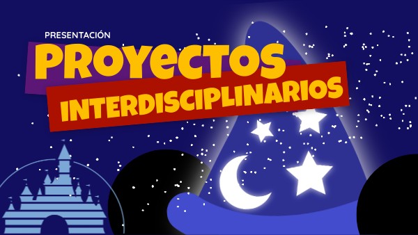 PRESENTACIÓN LAND OF MAGIC