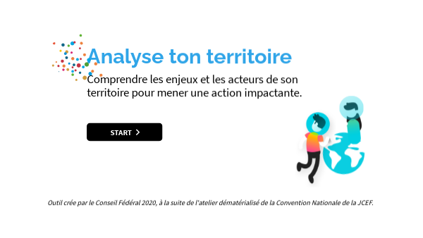 ANALYSE TON TERRITOIRE | Genially