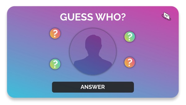 GUESS WHO? | Genially