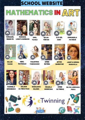 MATHEMATICS IN ART - School website