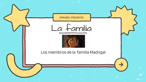 La familia Madrigal | Genially