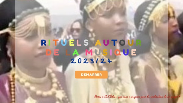 RITUELS AUTOUR DE LA MUSIQUE DOLTO