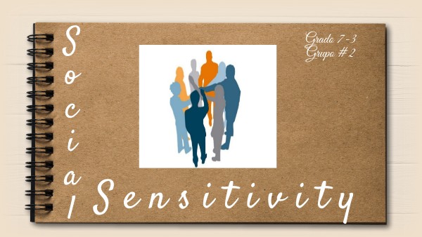 Social Sensitivity