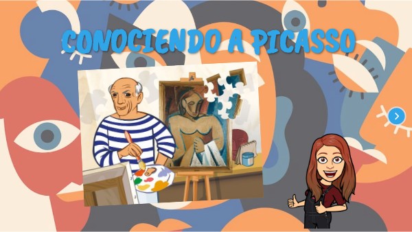 PRESENTACIÓN PICASSO