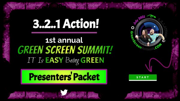 Green Screen Summit