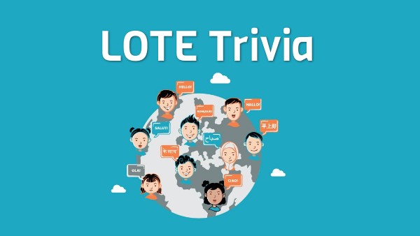 MASTER - LOTE Trivia | Genially