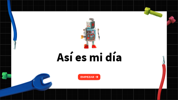 Así es mi día