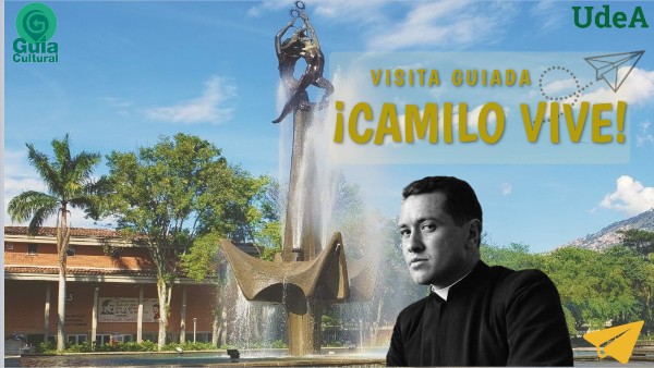 Visita Guiada Camilo Vive | Genially