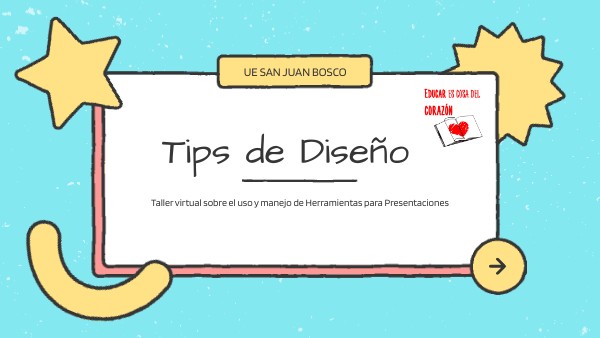 Taller virtual | Genially