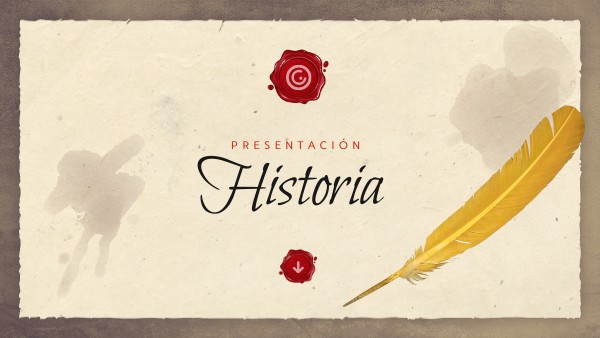 PRESENTACIÓN HISTORIA | Genially