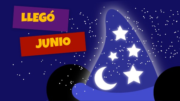 calendario junio | Genially