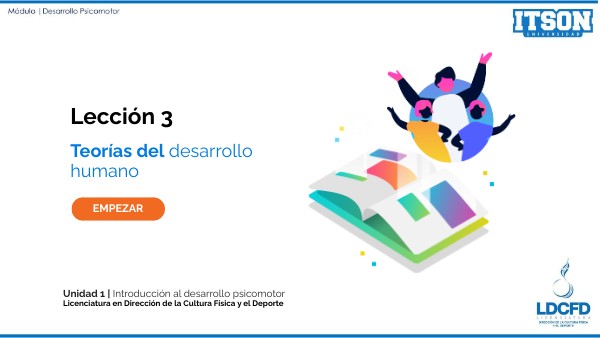 U1_L3_Desarollo psicomotor_ITSON | Genially