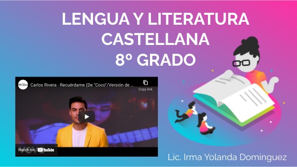 Presentación Recursos Literarios