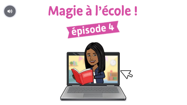 Magie à l'école épisode 4