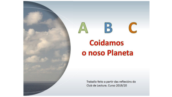 ABC Planeta | Genially