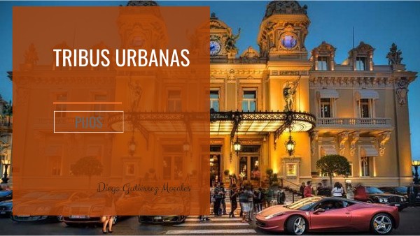 PRESENTACIÓN FIRMA CORP