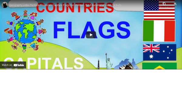 Around the world | Genially