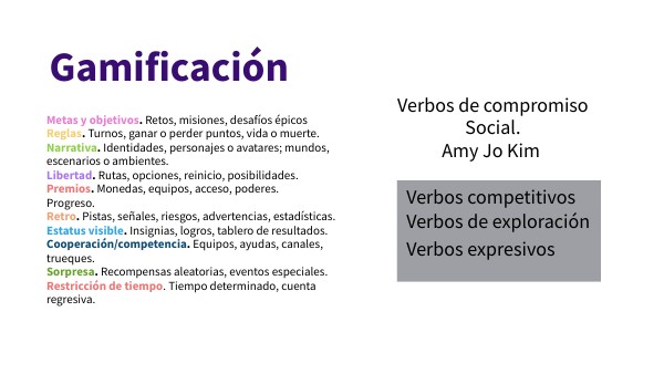 Actividad Drag And Drop | Genially