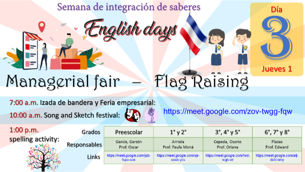 Saberes 3 | Genially