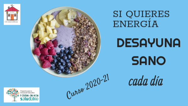 Desayunos saludables | Genially